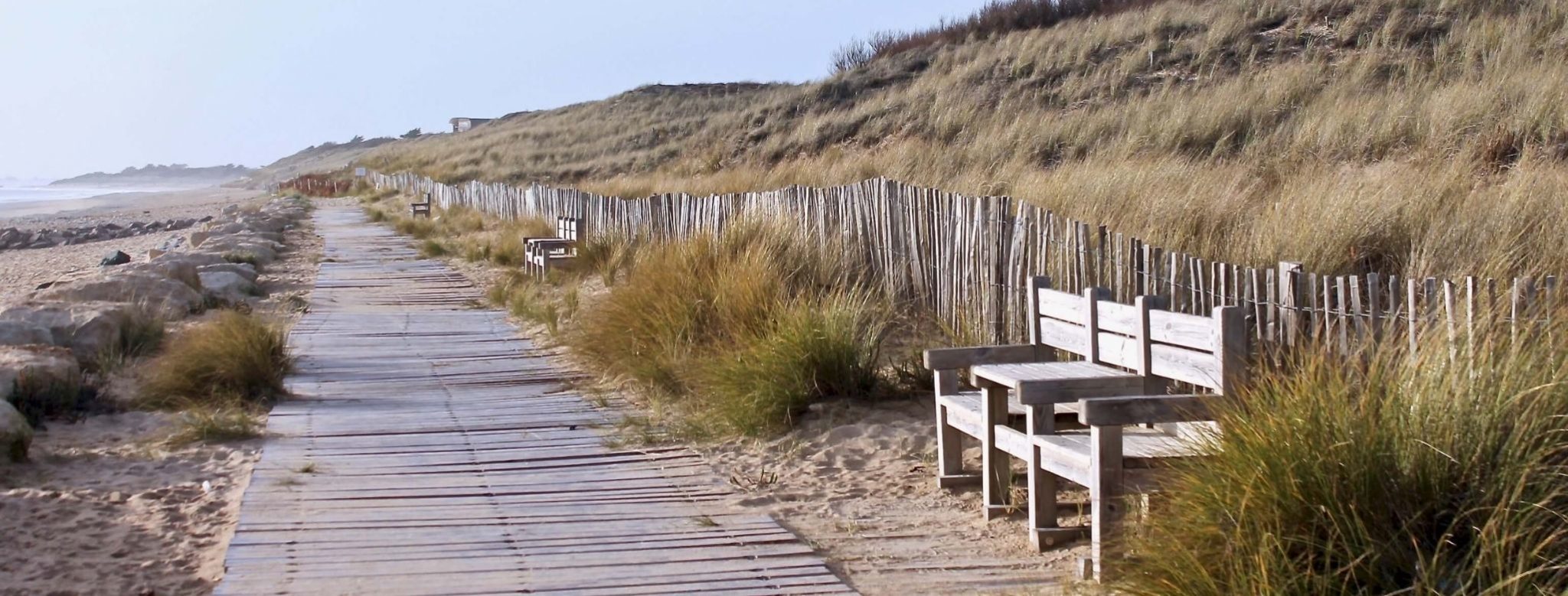 Die Strände von La Rochelle - Highlights im Atlantik