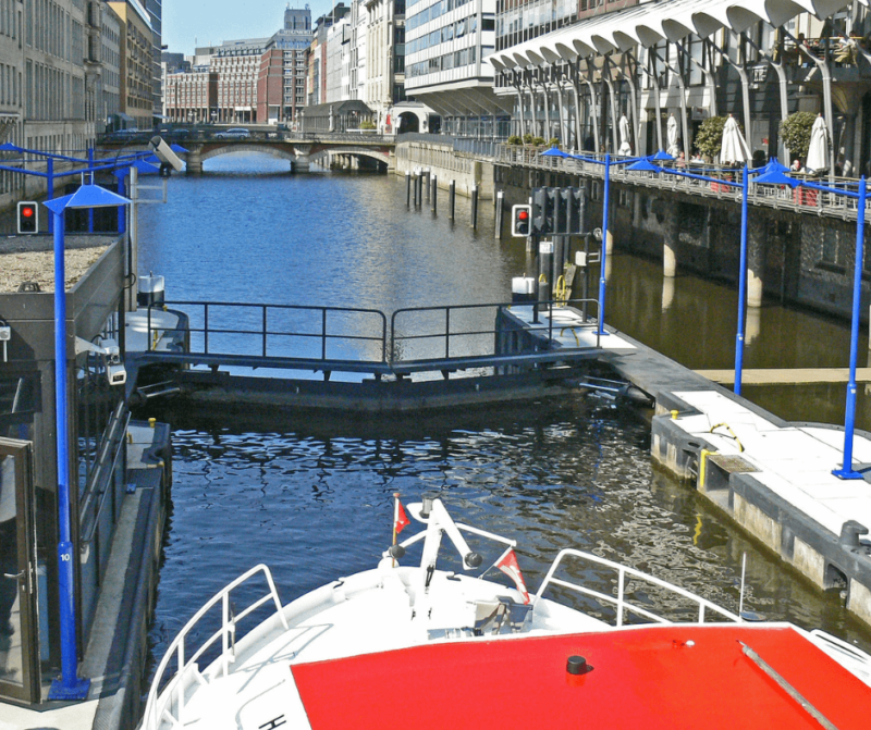 Schleusen für Anfänger: So schleusen Sie richtig!