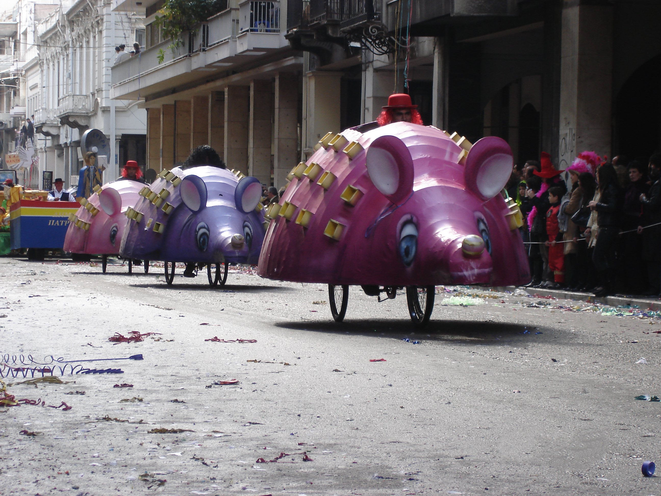Los 5 carnavales más importantes de Europa