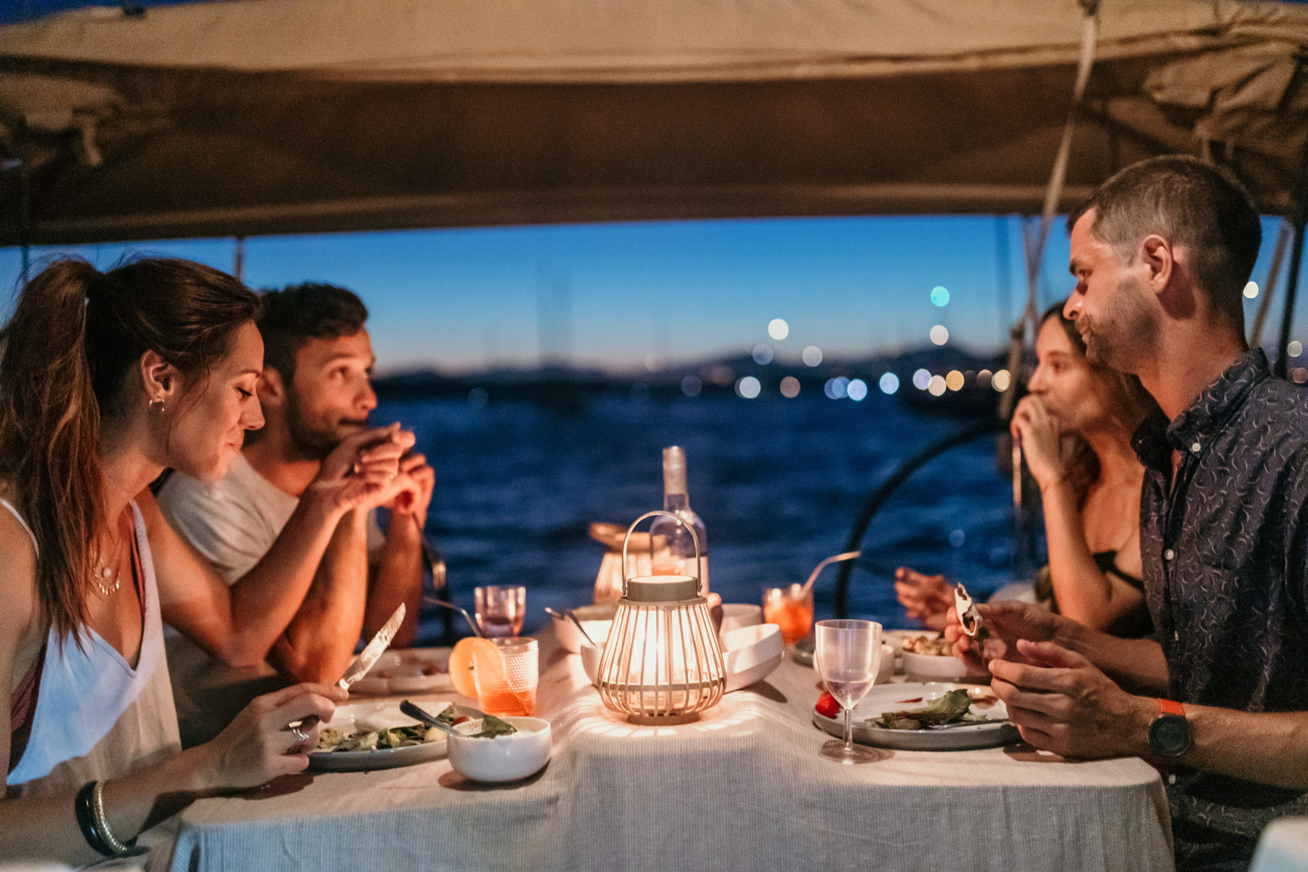La cocina de barco: Recetas deliciosas para preparar a bordo