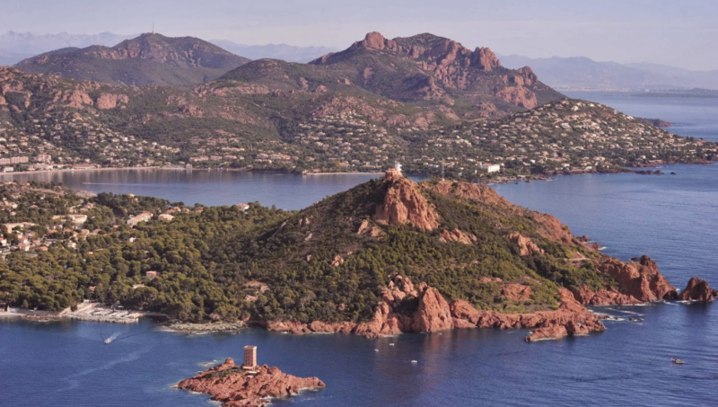 La rade d'Agay et ses petits secrets - Blog Nautal