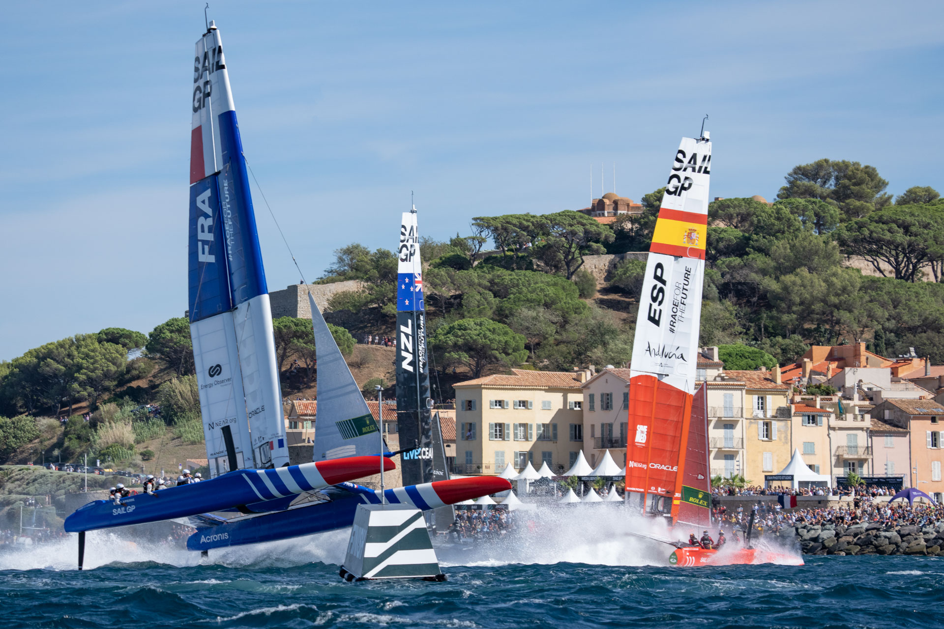 Calendrier des grandes courses de voile en France | Blog Nautal