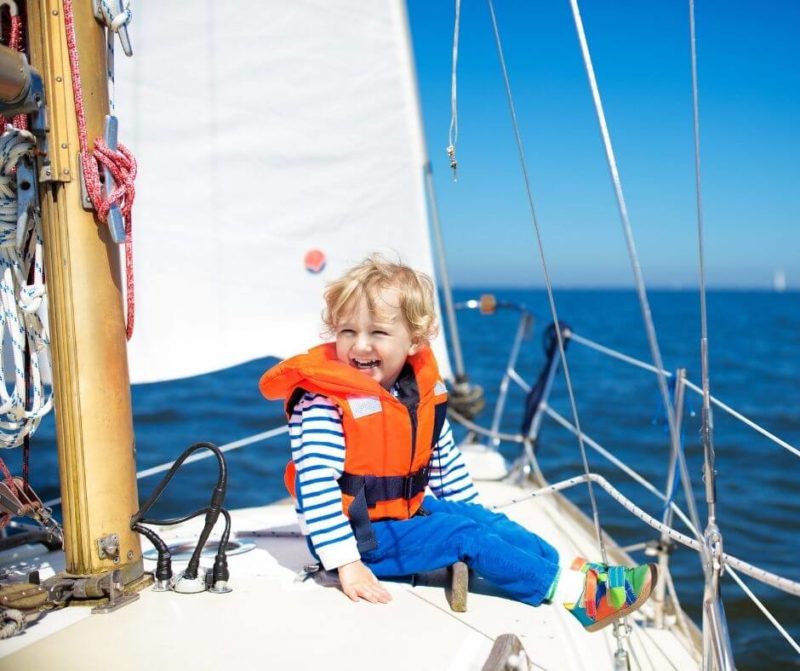 De scheepstermen die je moet weten voor je vaarvakantie | Nautal