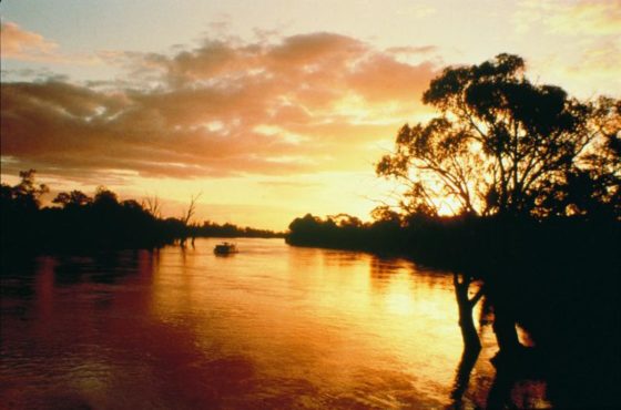 The Murray River - The best sailing route! - The Nautal Blog